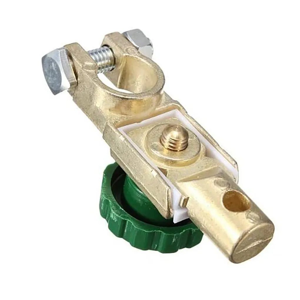 Car Battery Switch Zinc Alloy Vehicle Truck Auto Terminal Link ...