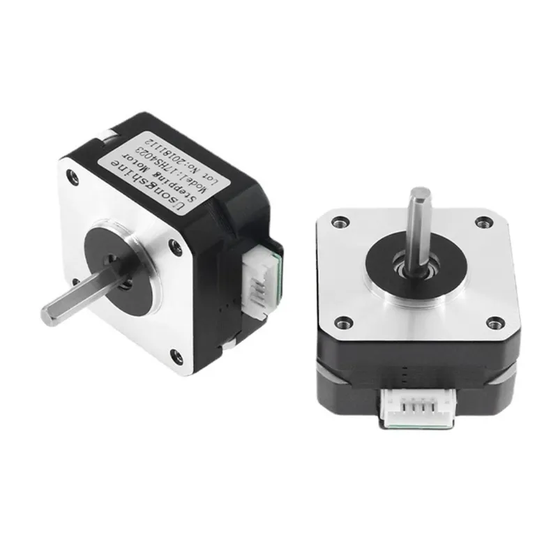 DHgate.com:3D Printer Parts Nema17 17HS4023 for Titan Extruder 4-lead ...