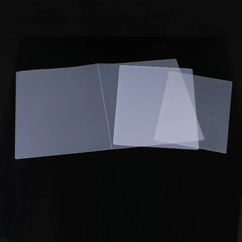 Translucent A3/A4 Frosted PVC Sheets - Protective Covers for Documents ...
