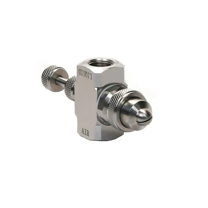 DHgate.com:Two-Fluid Gas-Water Mixing Air Atomizing Nozzle with ...