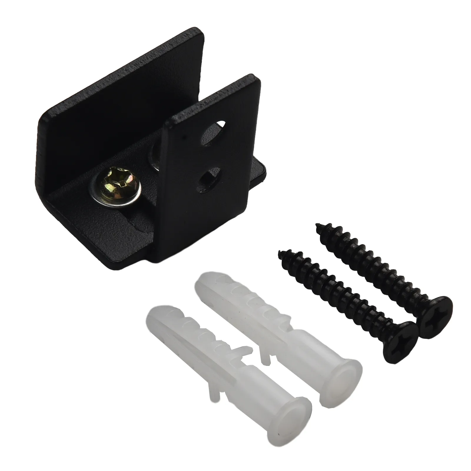 Adjustable Sliding Door Floor Hardware Bottom Barn Door Guide Roller ...