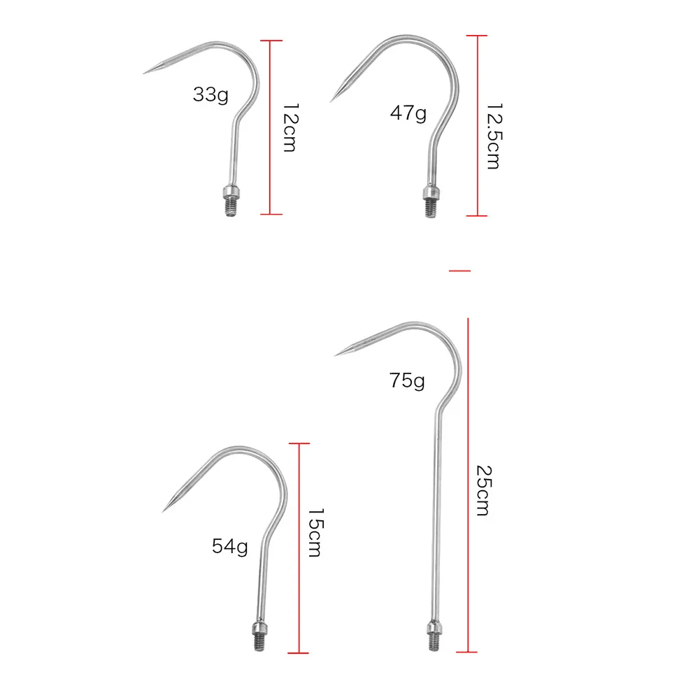 Telescopic Flowerhorn Fish Gaff With Soft EVA Nonslip Handle And Spear ...