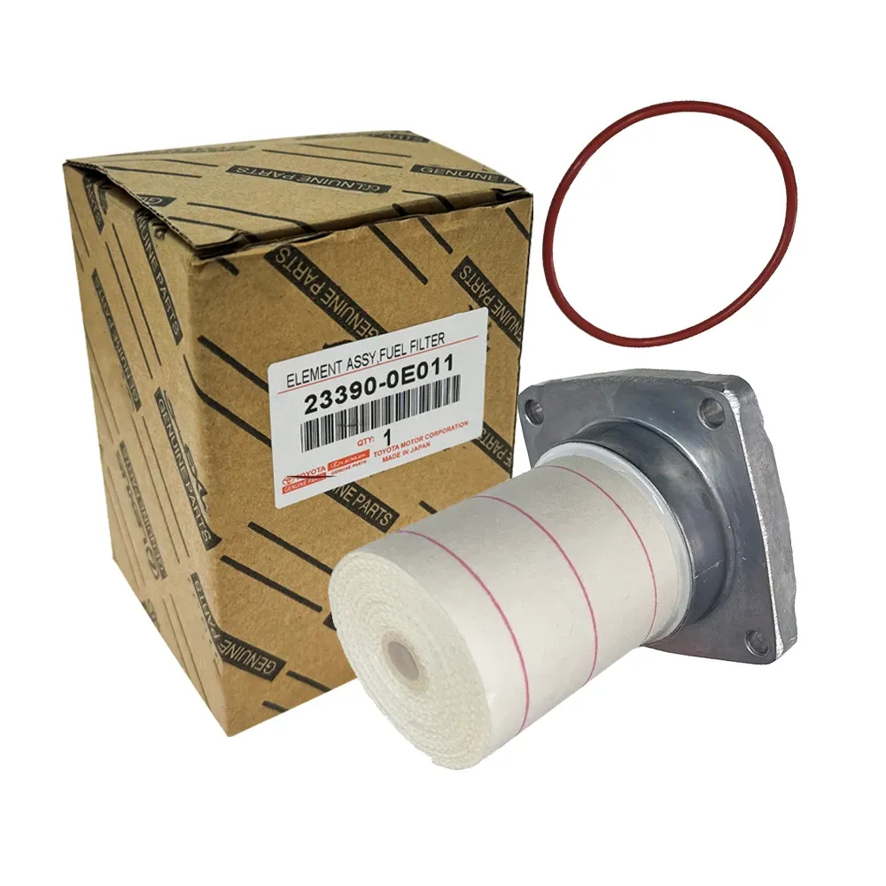 Fuel filter 23390-0E010 23390-0E011 for Toyota Hilux 2GD engine from ...