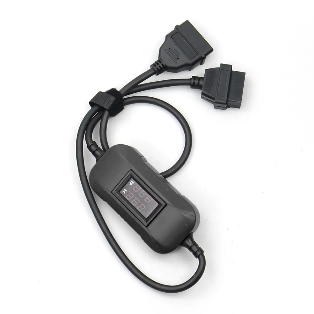 12V To 24V Heavy Duty Vehicle Power Converter Cable Automotive ...