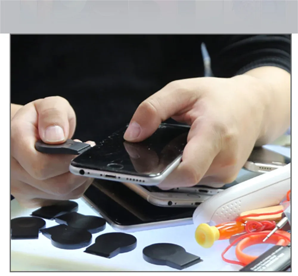 Phone Screen Repair Tool Kit Precision Disassembly Set For Mobile ...