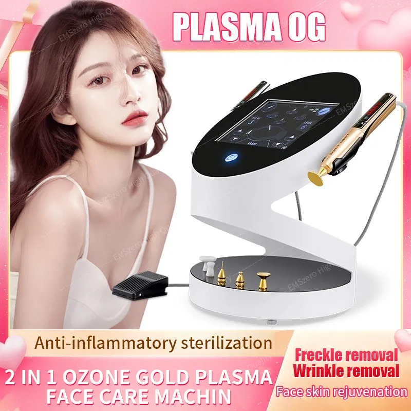 DHgate.com:2-in-1 Plasma Pen with Cold Plasma Fibers: Wrinkle & Blemish Solution:Office & School ...