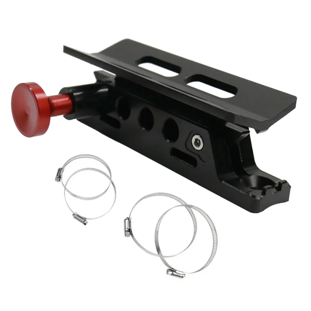 Portable ATV Fire Extinguisher Bracket With Detachable Nail Free Rotary ...