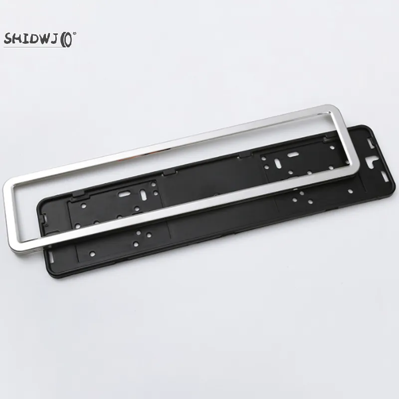 Universal Car License Plate Holder Frame for European UK EU German ...