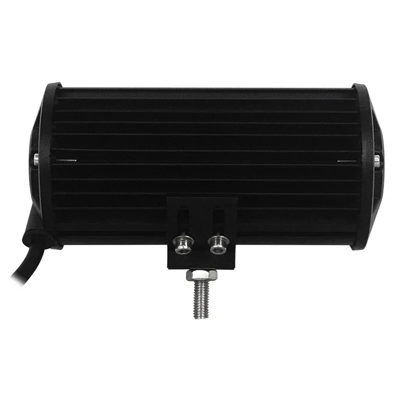 12 Volt Led Light Bar, 7-Inch 120W Offroad Driving Light Combo, Triple ...