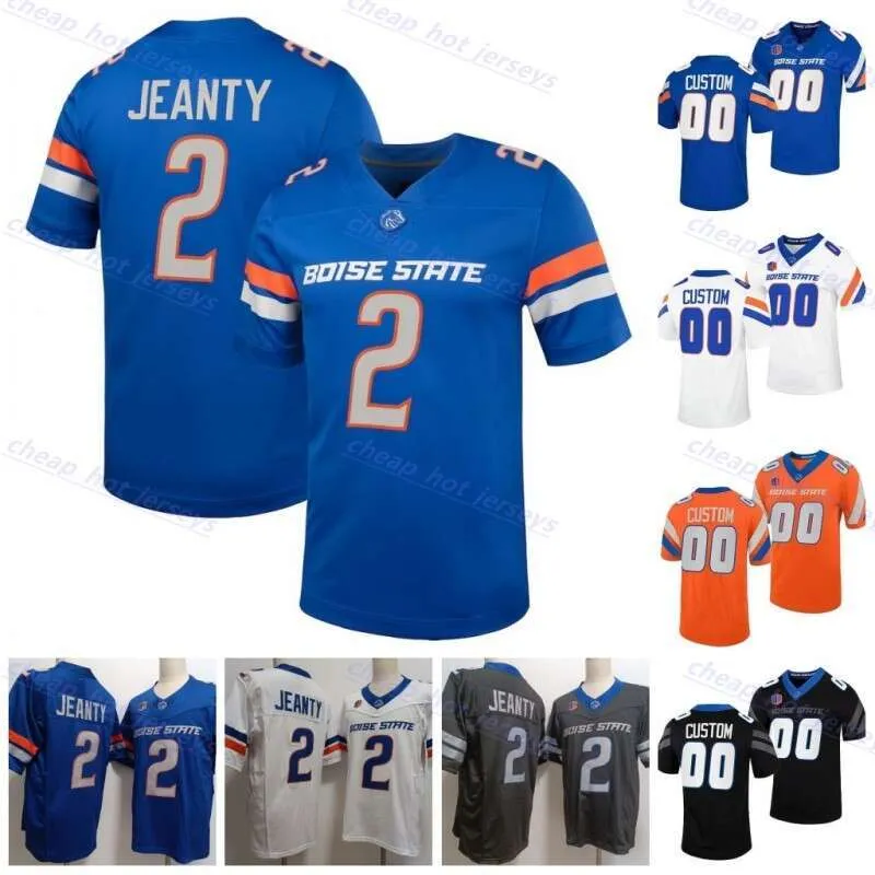 Football Jersey Featuring Ashton Jeanty, Maddux Madsen, Cameron Camper ...