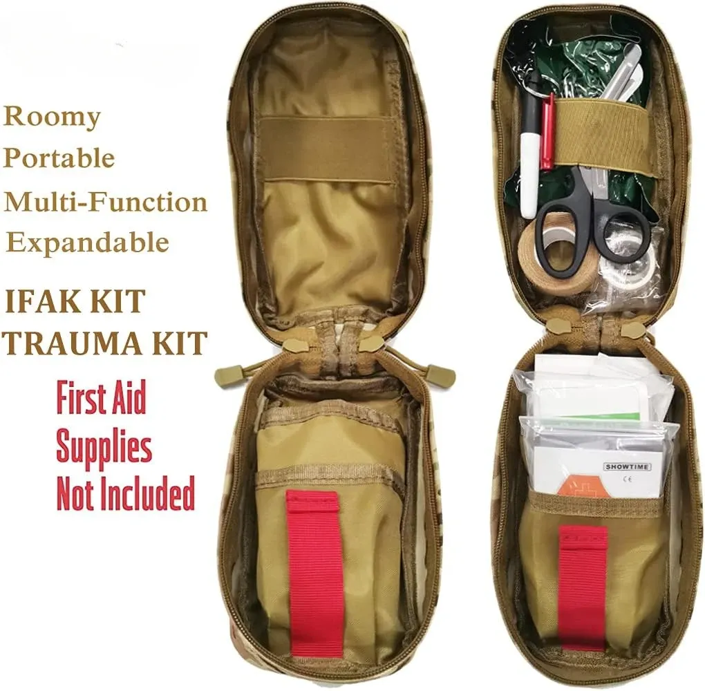 DHgate.com:Tactical Mini Trauma Kit with Upgraded 1000D Tourniquet ...