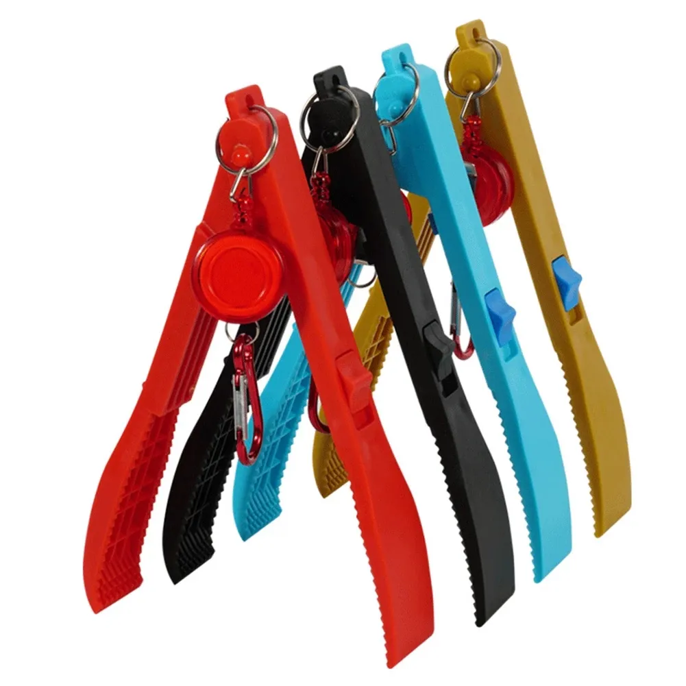 High Quality Fishing Gripper with Switch Lock - Body Tongs Holder ...