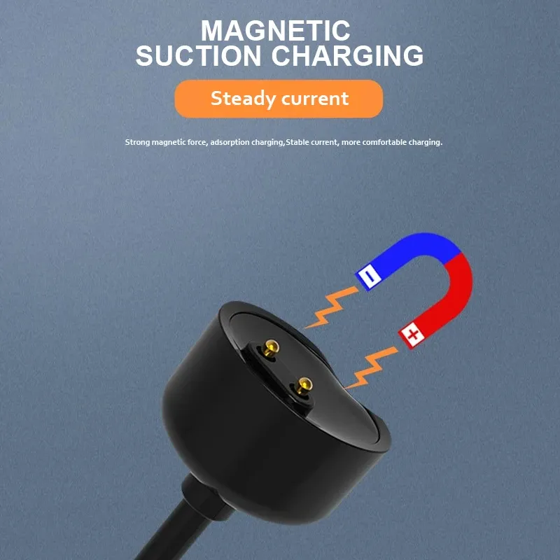 DHgate.com:Magnetic Charging Cable, USB Type-C Magnet Data Charge Cable ...