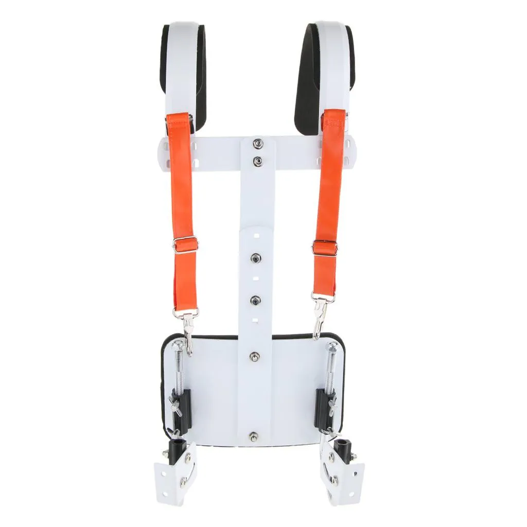 Electric Bass Guitar Straps, Bass Strap Lock - Heavy-Duty Metal Bass ...