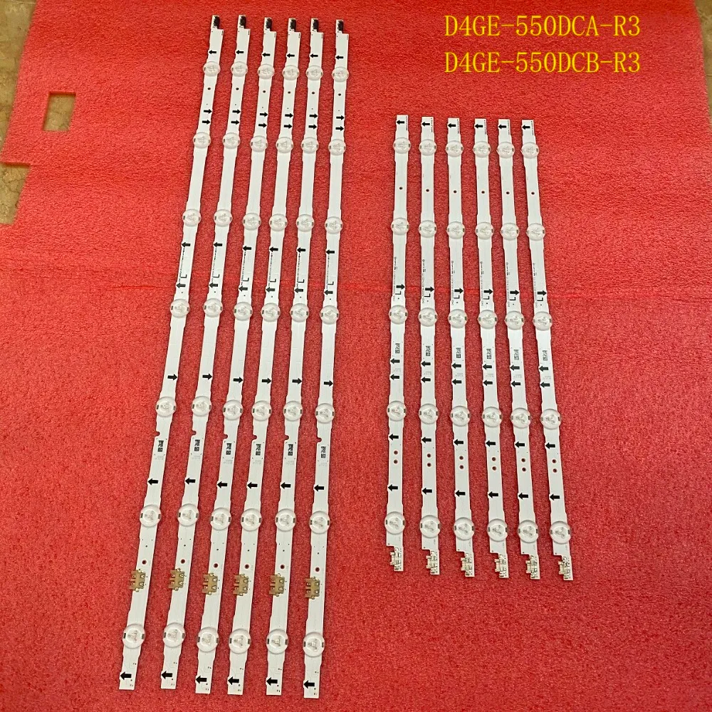 DHgate.com:5M LED Backlight Strip Replacement for Samsung UE55H6270SS ...