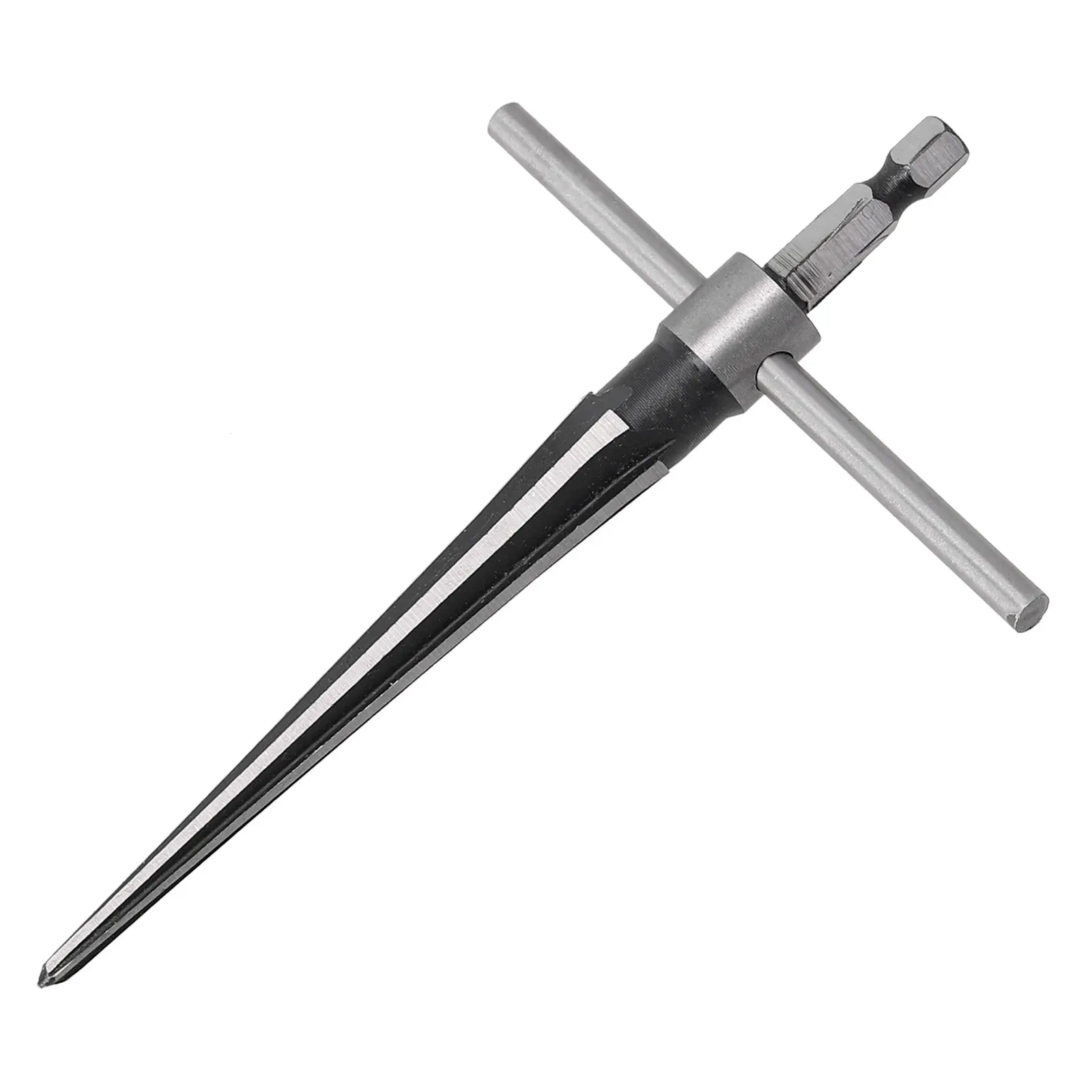 DHgate.com:Tapered Hand Reamer Deburring Pin Hole Enlarger for Metal ...