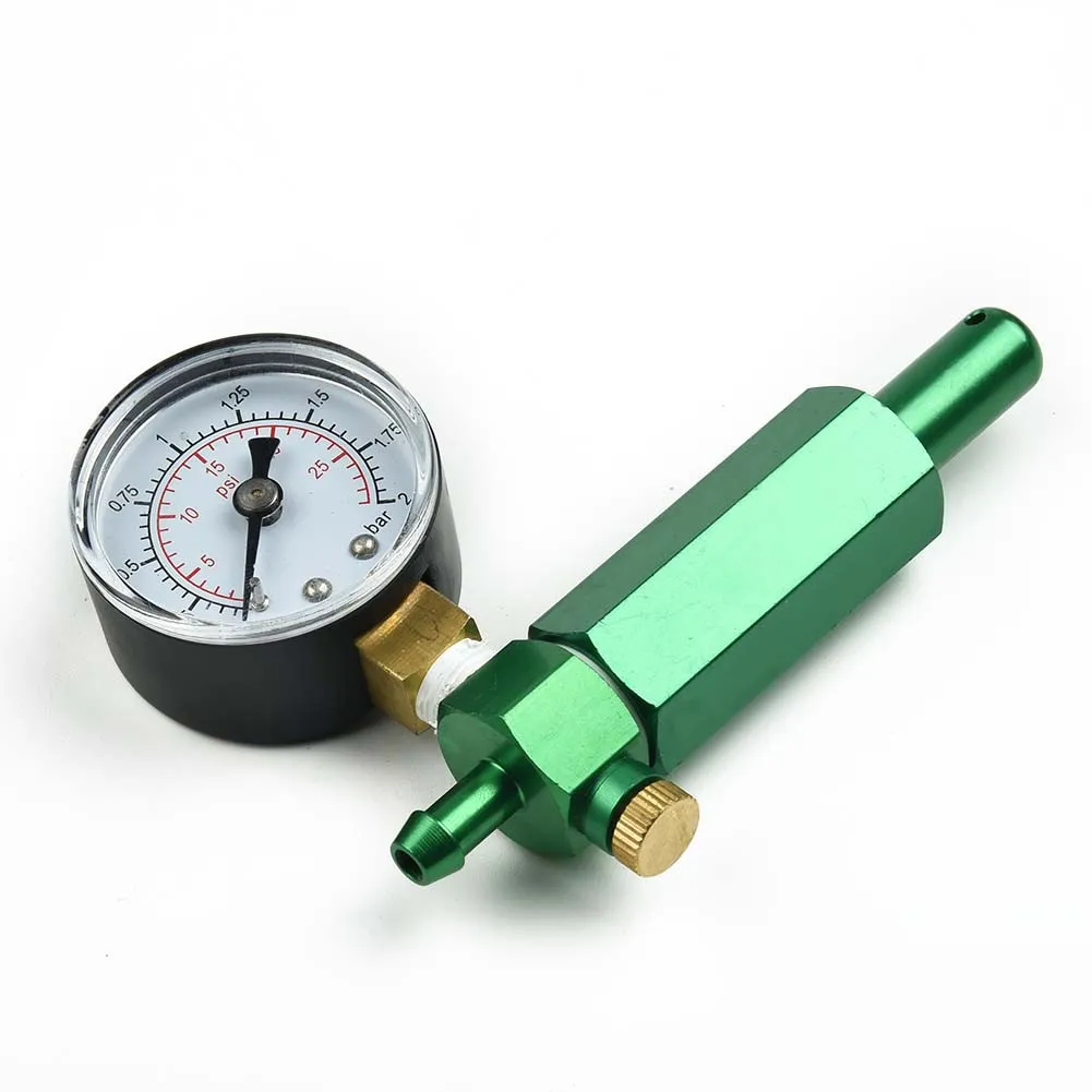 Carburetor Pressure Tester Gauge Garden Carburettor Pressure ...
