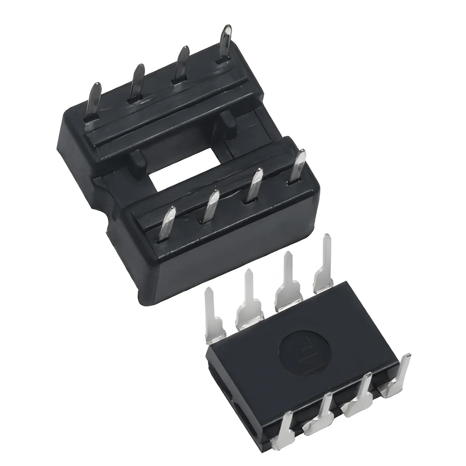 NE555P IC 555 5 minute timer Programming Oscillator...
