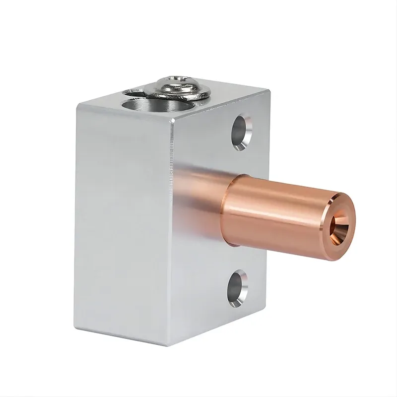 DHgate.com:Bimetal HeatBreak for Ender 3 S1 3D Printer, Copper Plated ...