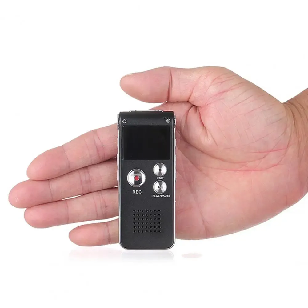 DHgate.com:Professional Ultra-Thin Voice Activated Recorder | 8KHz ...