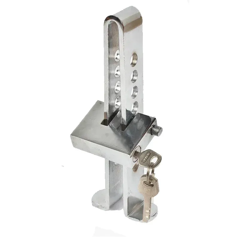DHgate.com:Alloy Steel 7-Hole Anti-Theft Car Pedal Lock for Brake ...