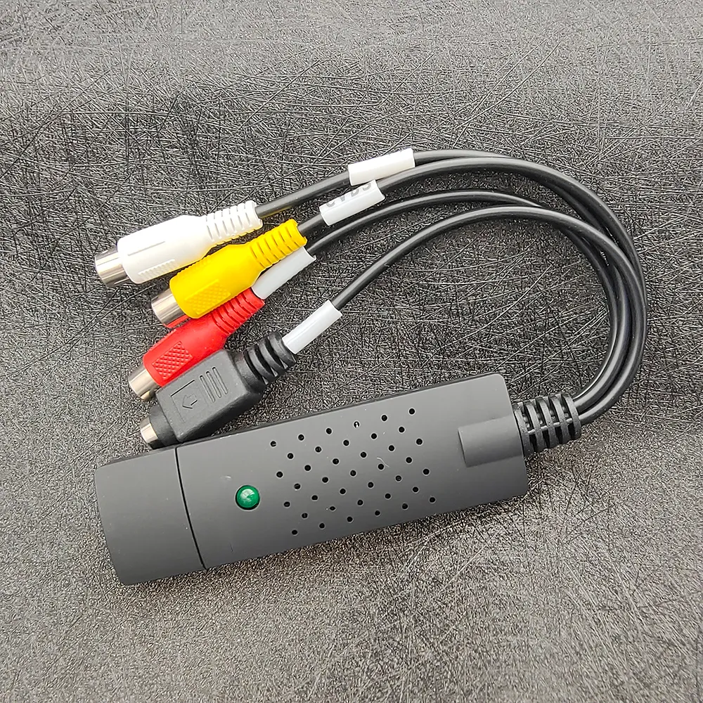 DHgate.com:4K HDMI VHS to Digital Converter, USB 2.0 Video Capture Card ...