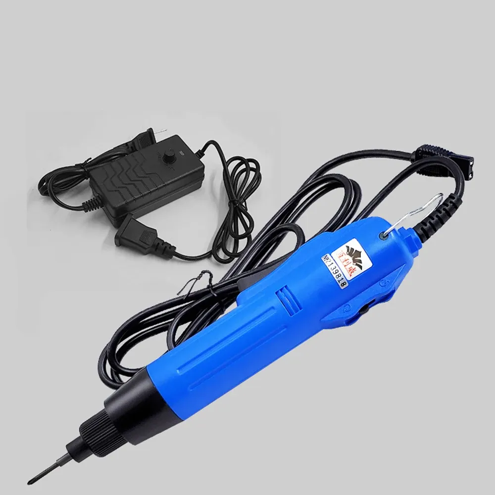 800-802 Series Handheld Electric Screwdriver - Ergonomic Power Tool ...