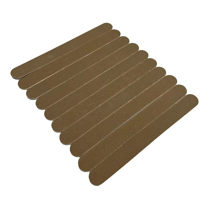 DHgate.com:100Pcs Disposable Nail Files, Wood Sandpaper Buffers for ...