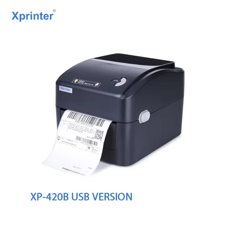 Xprinter Xprinter Xp360b Thermal Barcode Label Printer