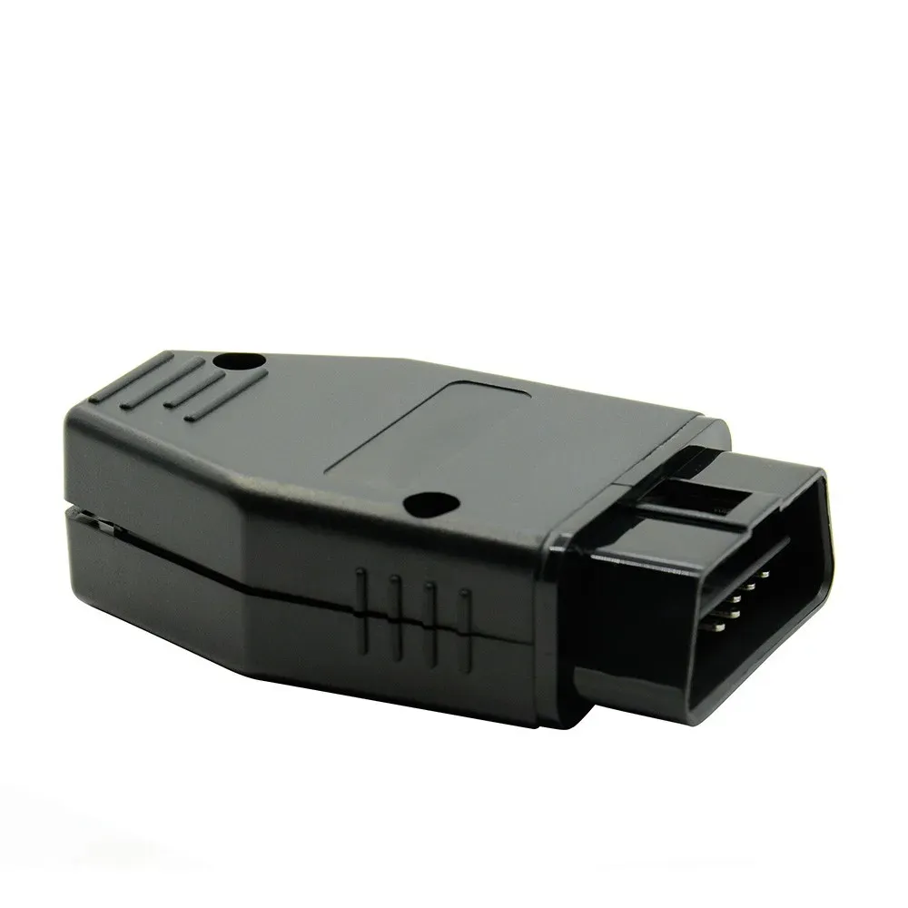 J1962 Auto auto diagnostic tool Connector - 16 Pin OBD Male Male 2P ...