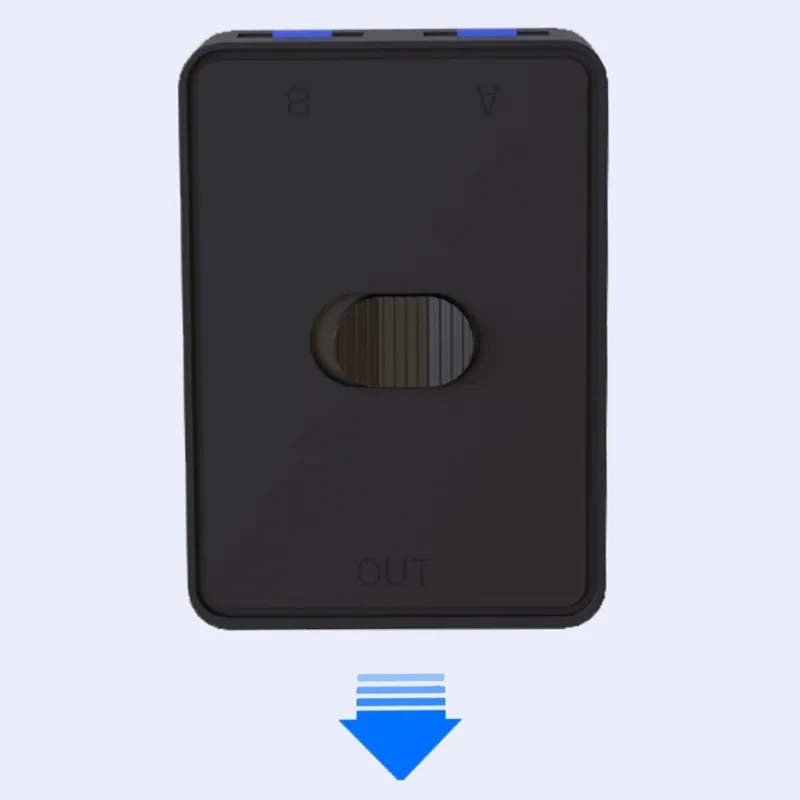 USB KVM Switches 5 Port Bi Directional Keyboard Mouse... From Ddmylucky ...