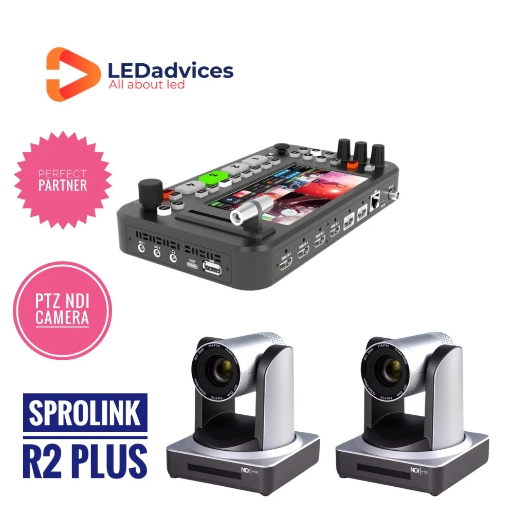 DHgate.com:SPROLINK 12/20X NDI PTZ Video Camera Multi DHgate.com:SPROLINK 12/20X NDI PTZ Video Camera Multi