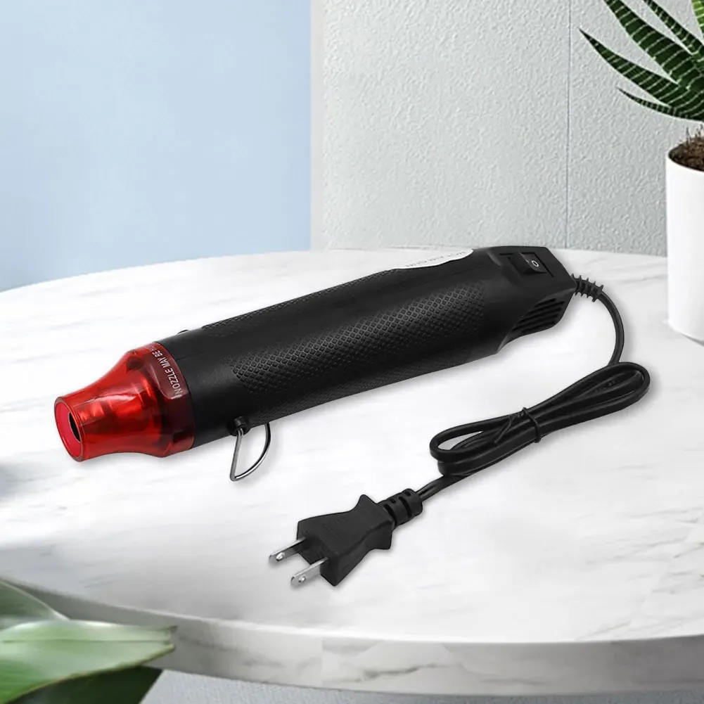 DHgate.com:300W Mini Electric Heat Gun, Handheld Fast Heating Tool with ...