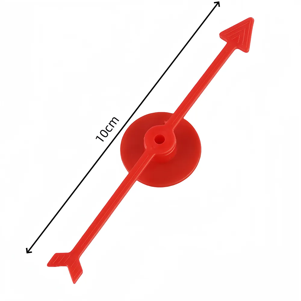 Plastic Arrow Pointers for DIY Board Games and Classroom Spinners from Dhgate Table Tennis ...