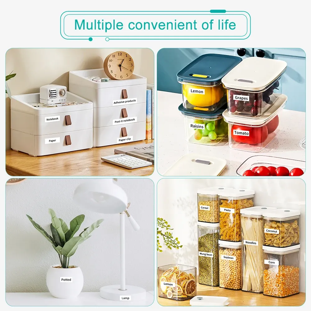 DHgate.com:24mm Strong Adhesive Continuous Label Tape for Brother P ...