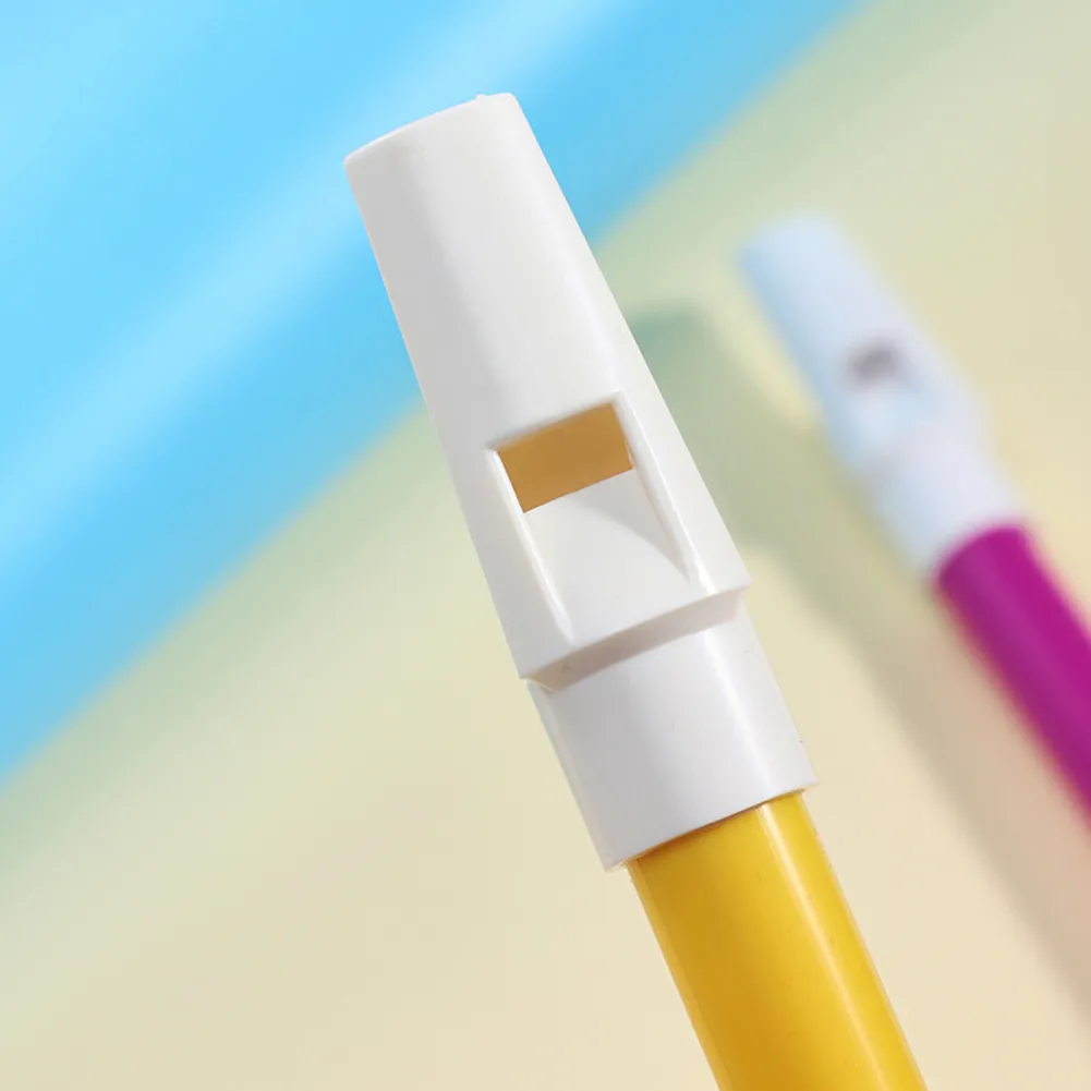 Musical Slide Whistle Piccolo - Compact Portable Small Flute Entry ...