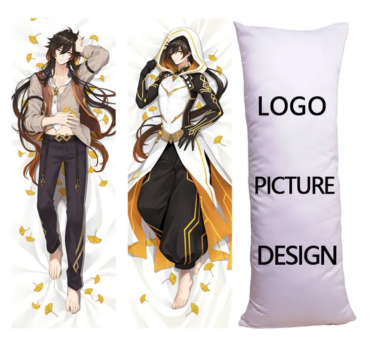 Anime Body Pillow Case: Dakimakura Orcus Garrus Vakarian Double Sided ...