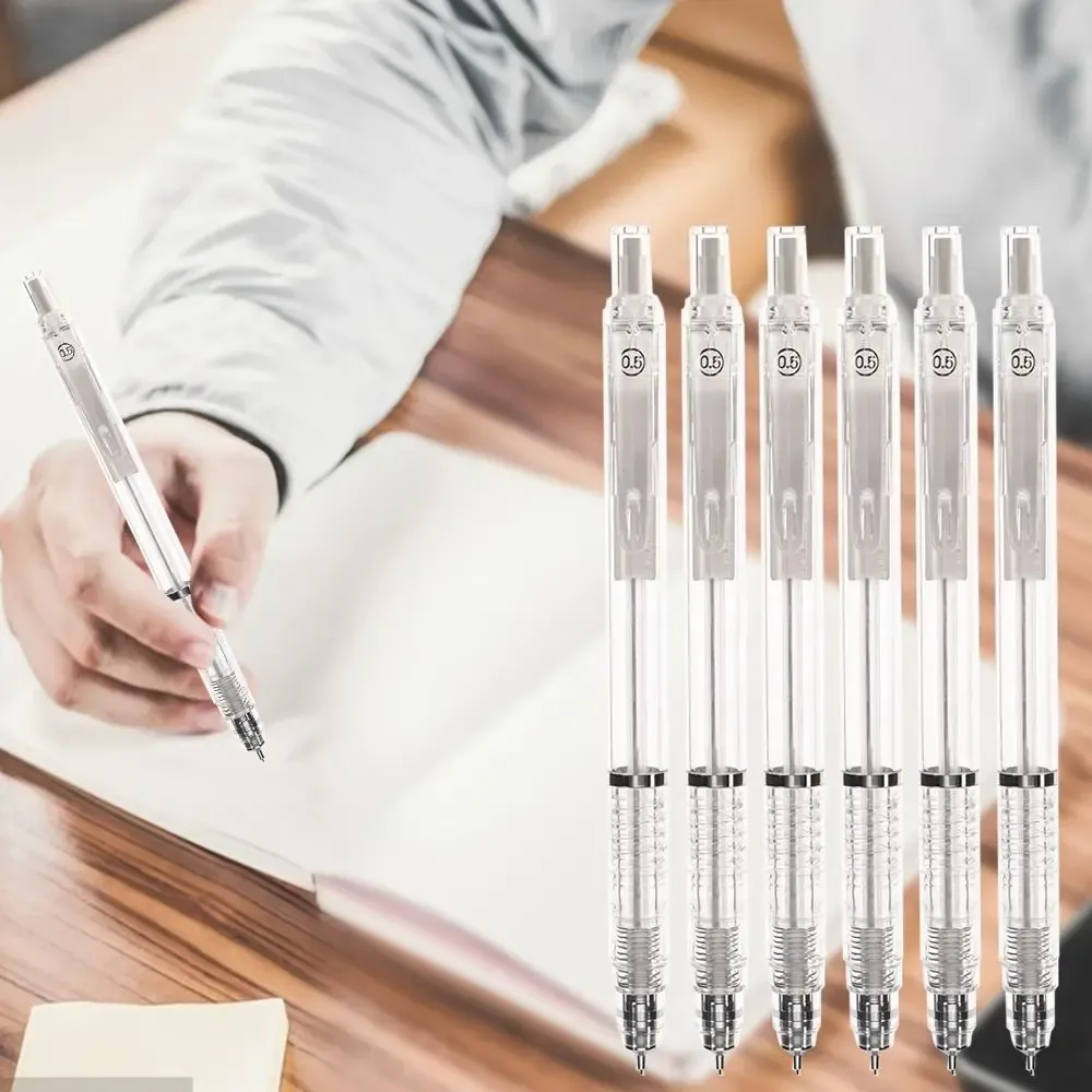 DHgate.com:0.5mm/0.7mm Automatic Plastic Mechanical Pencil for Drawing ...
