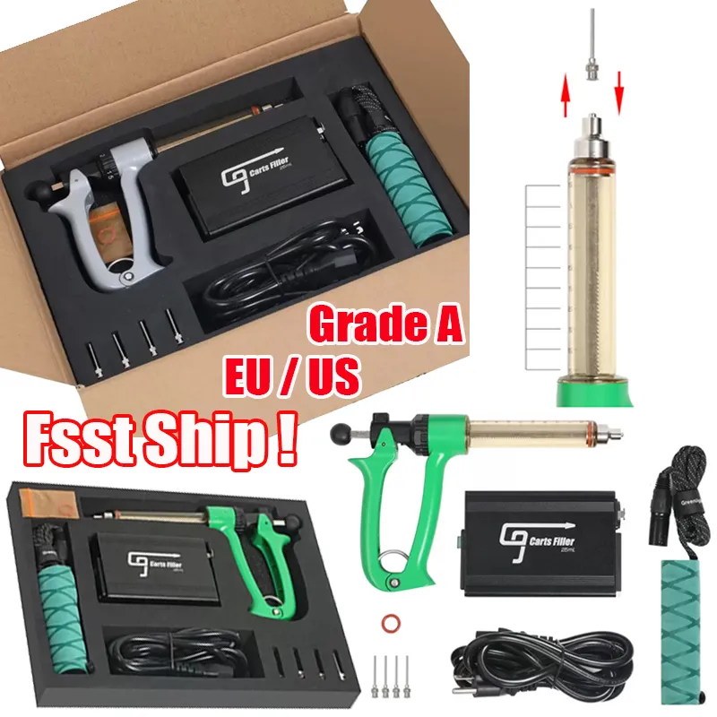 Original G9 Semi Smoking Automatic Carts Filler Smoke Accessory Syringe ...