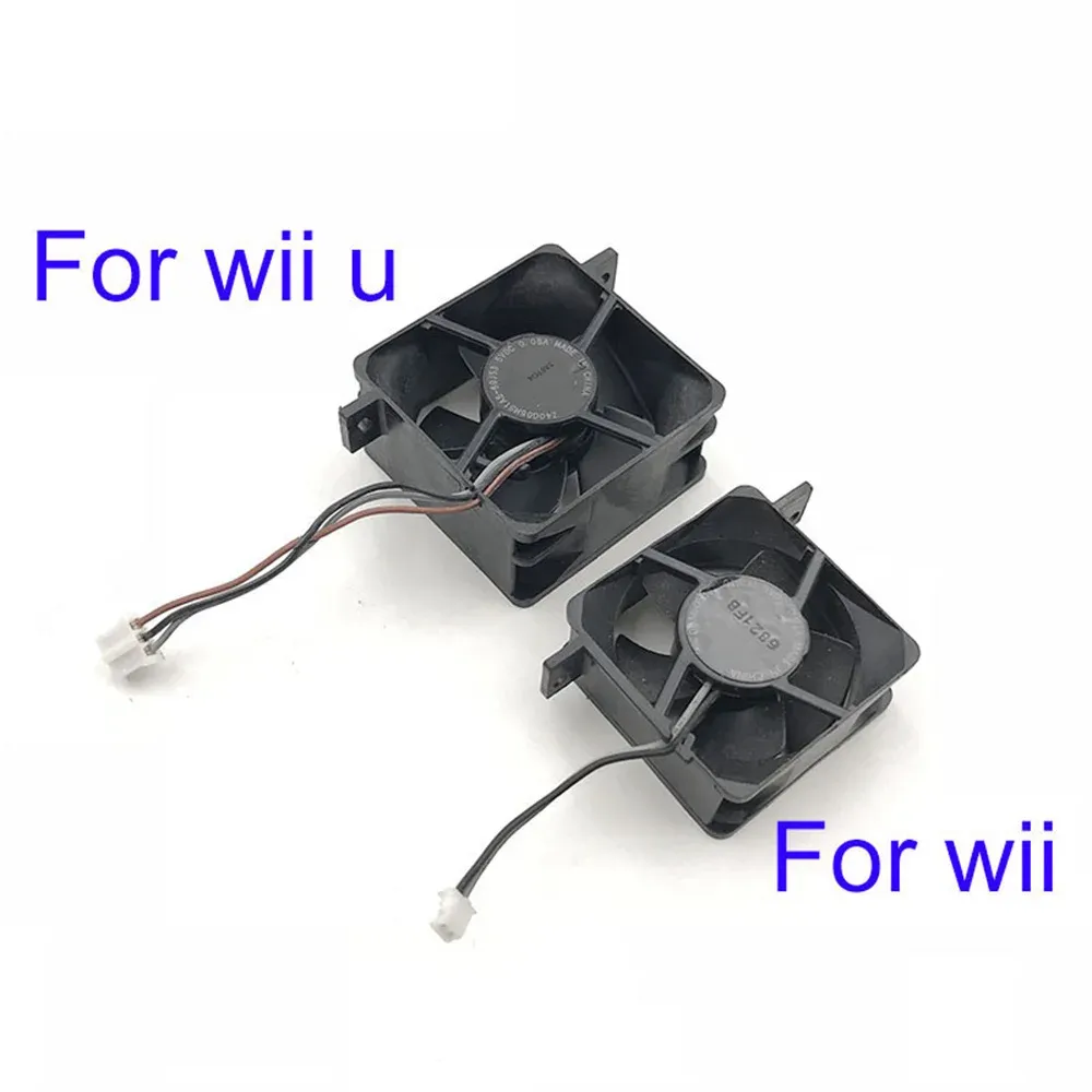 Internal Cooling Fan Repair Parts For Wii For Wii U Console Replacement ...
