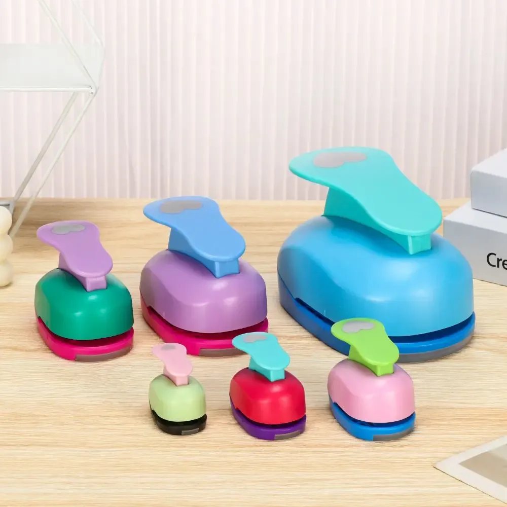 DHgate.com:9-75mm Heart Shape Paper Punch, DIY Handmade Embossing Cards ...