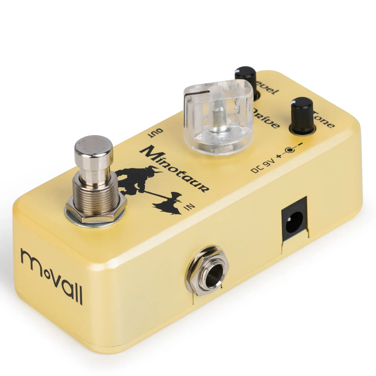 DHgate.com:Movall MP-320 Minotaur Overdrive Guitar Effect Pedal, True ...