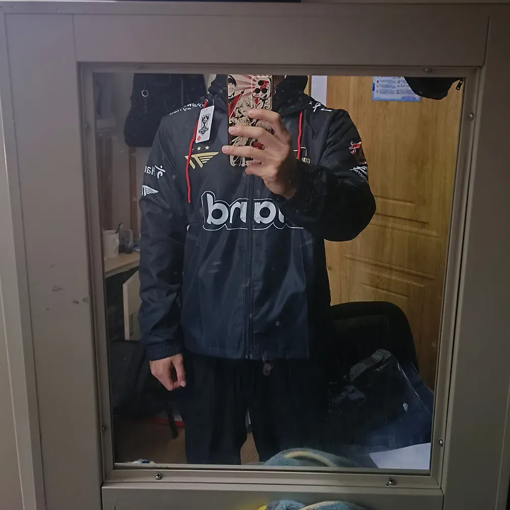 DHgate.com:2024 S13 LOL SKT T1 Team Uniform Conquers LCK Cosplay Jacket ...
