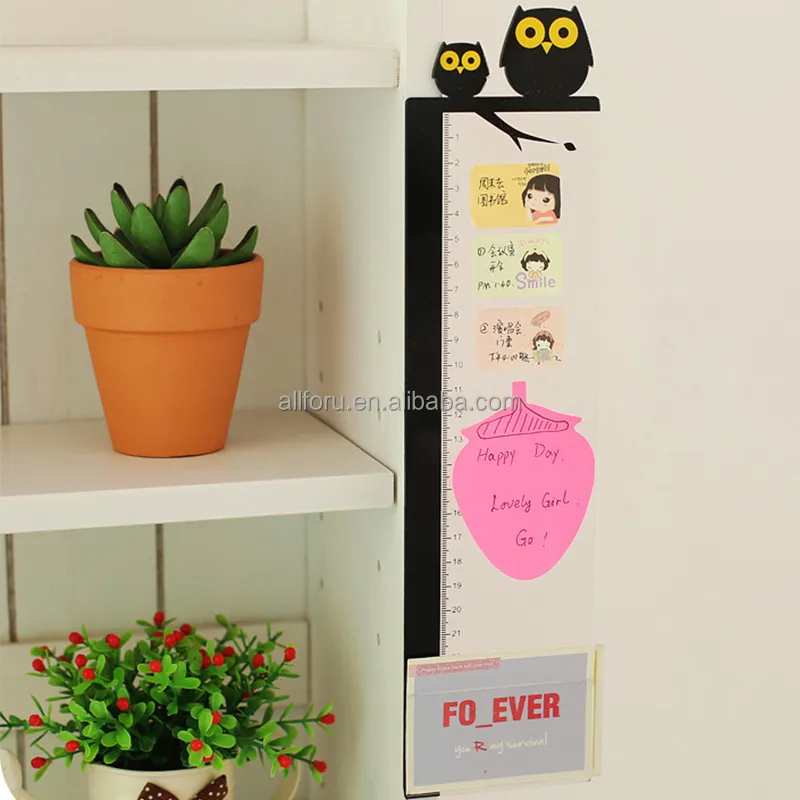Monitor Message Board Set - Transparent Sticky Note Holder for Computer ...
