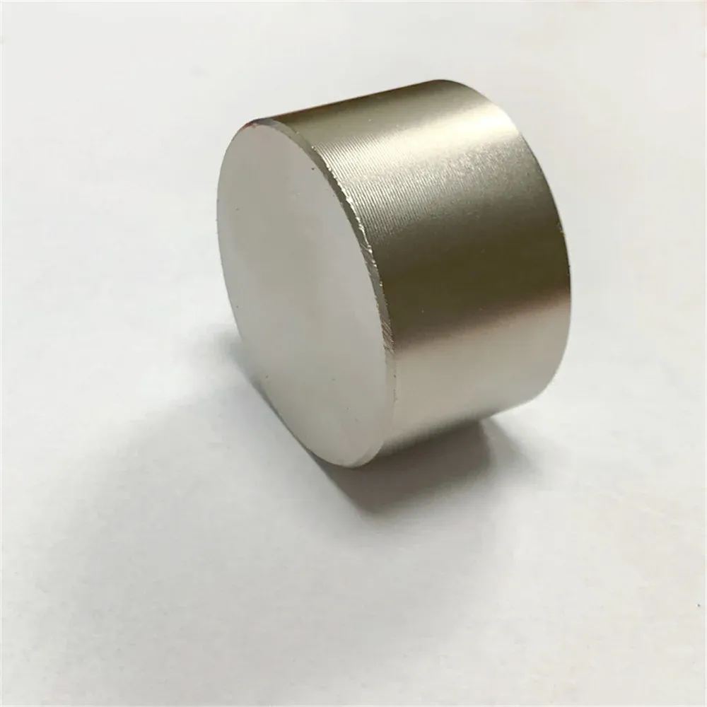 Upgraded50x30mm N52 Neodymium Magnet, Powerful Round Rare Earth Strong ...