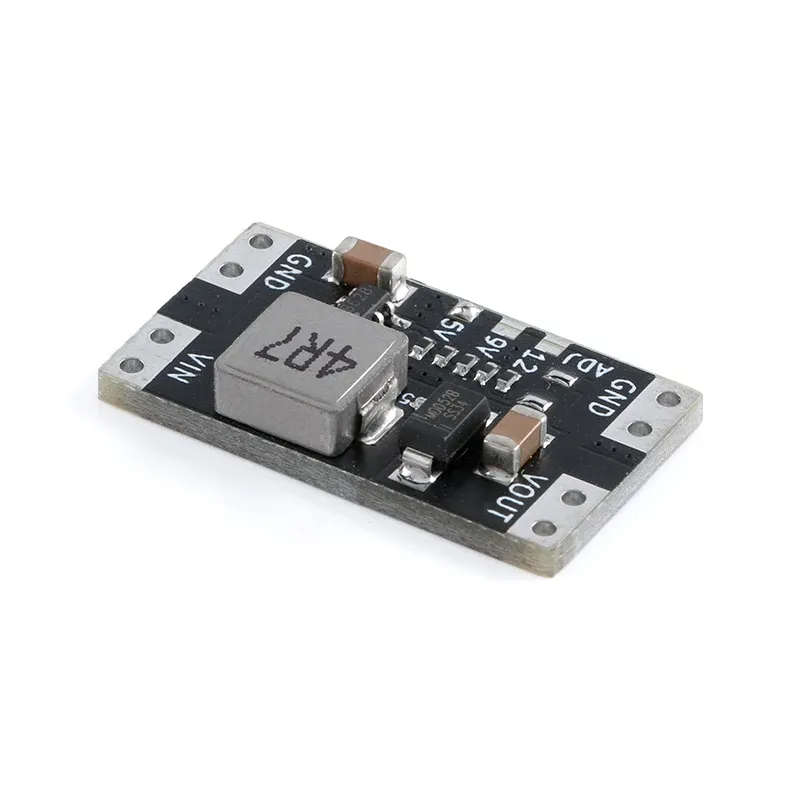 DHgate.com:5V 9V 12V 2A Mini DC-DC Step-Up Power Supply Module: 2.5V-11 ...