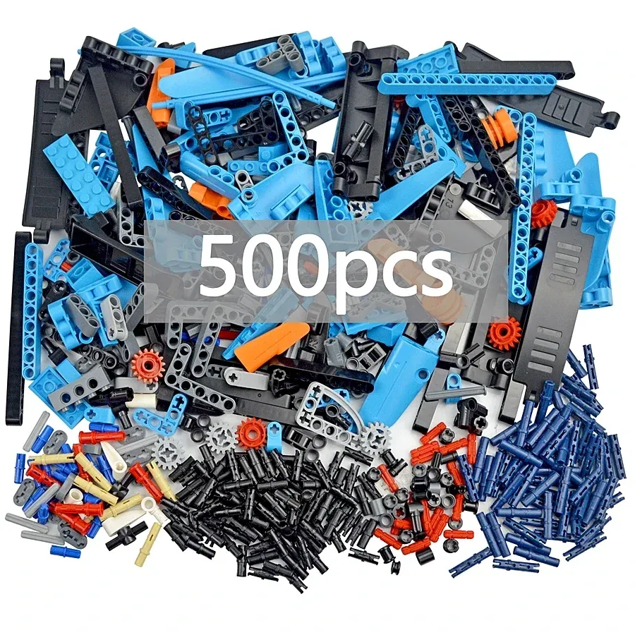 Technical Building Block Bricks Pin, Beam,... From Ddmyhome, $69.7 ...