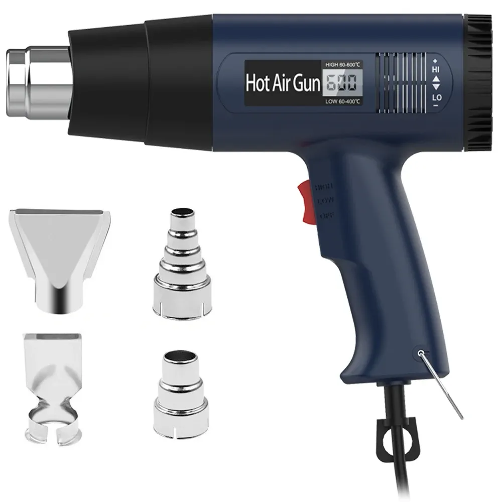 DHgate.com:220V High-Power Variable Temp Electric Heat Gun for ...
