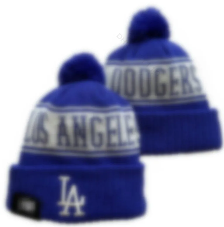 2024 Dodgers Champions Champs World Series Beanies Baseball Unisex ...