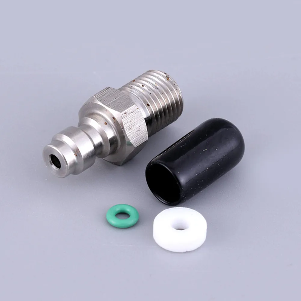 DHgate.com:8mm Male Thread Quick Connect Valve PCP Filling With Valve ...